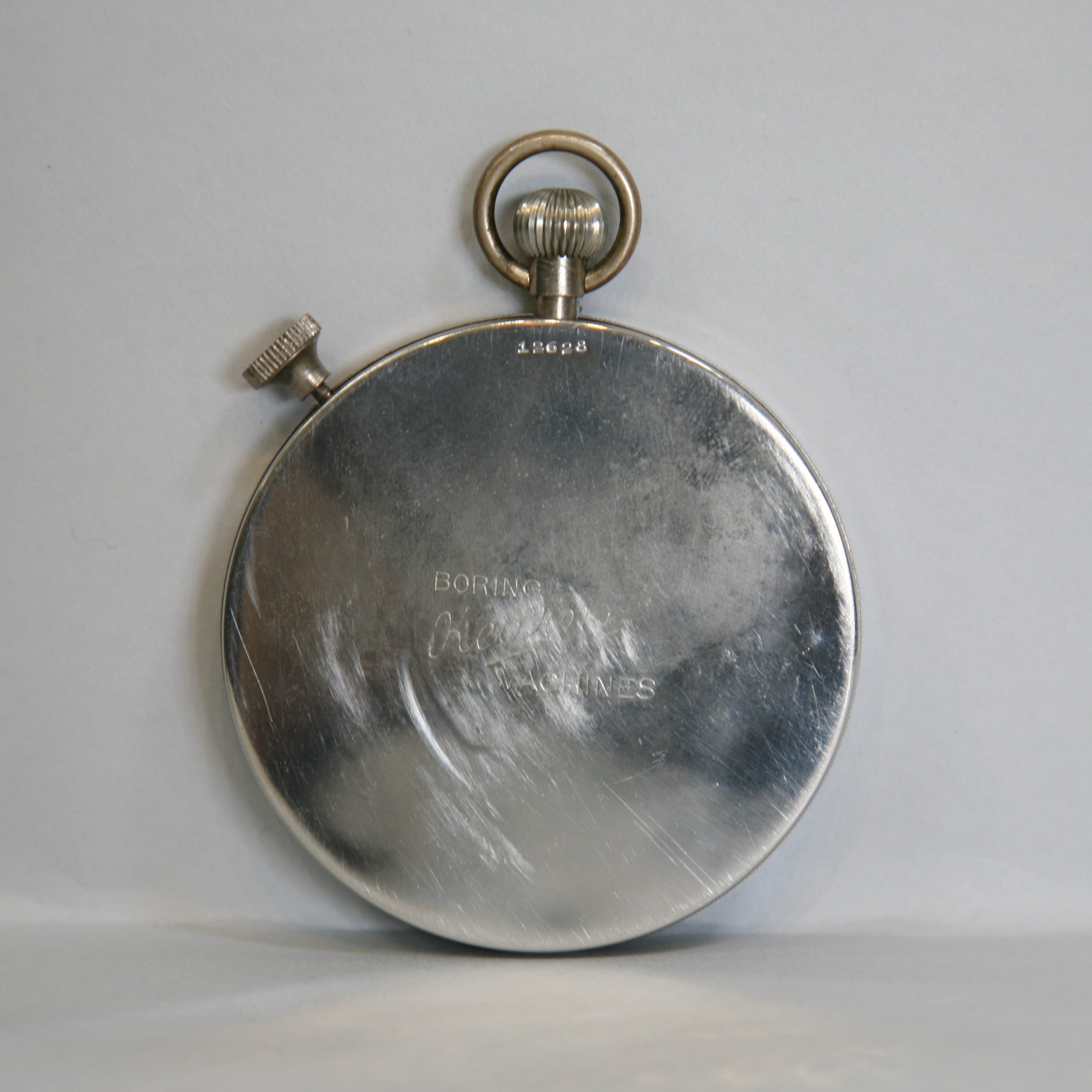 Machinist’s Circular Slide Rule – Geoff Allnutt Clocks