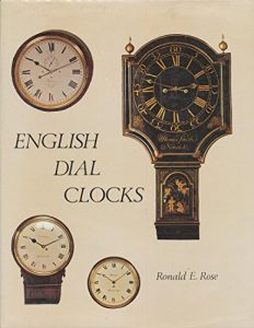 English Dial Clocks – Geoff Allnutt Clocks